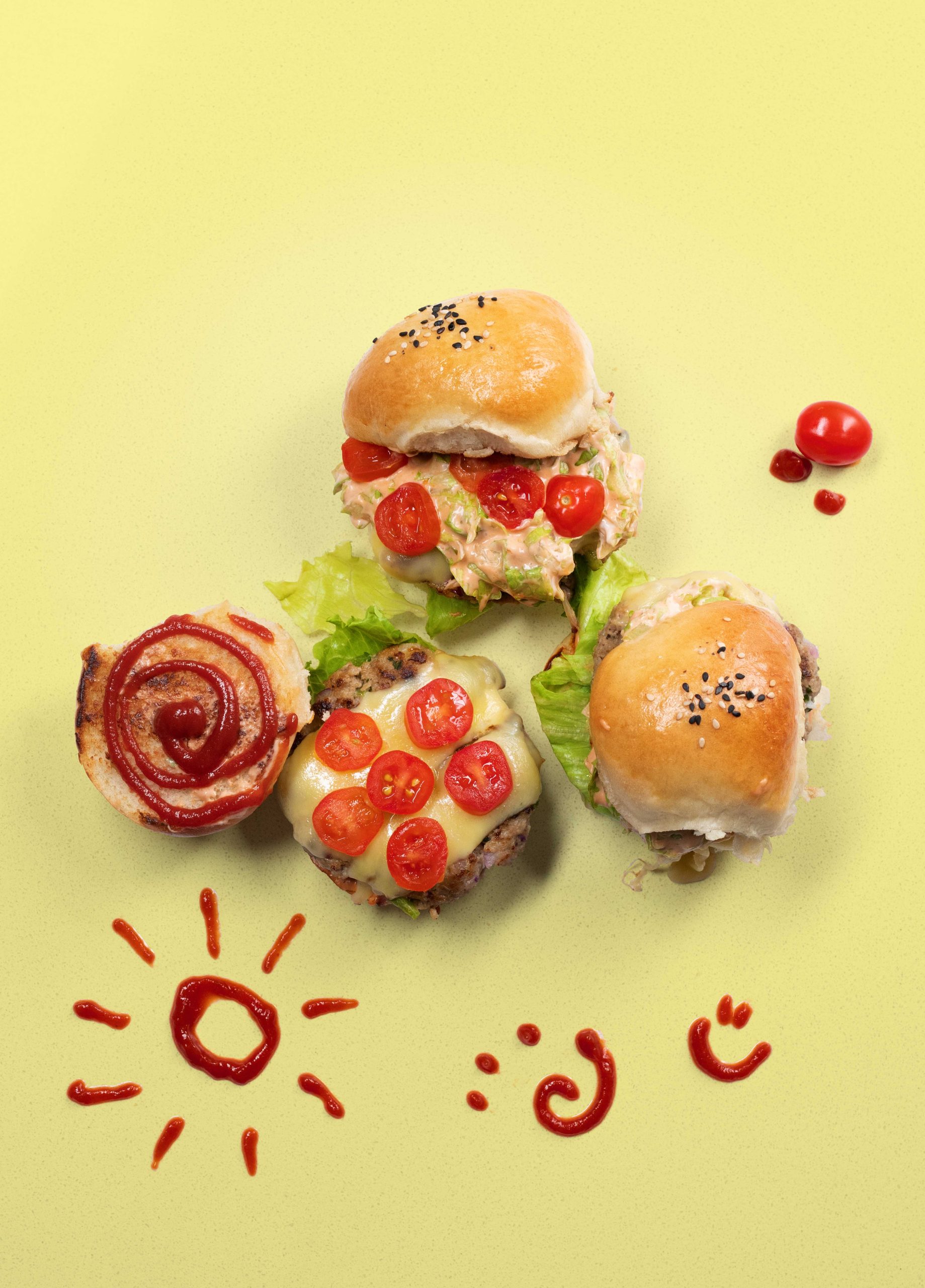 Baby beefy burgers • Modern Mom SA