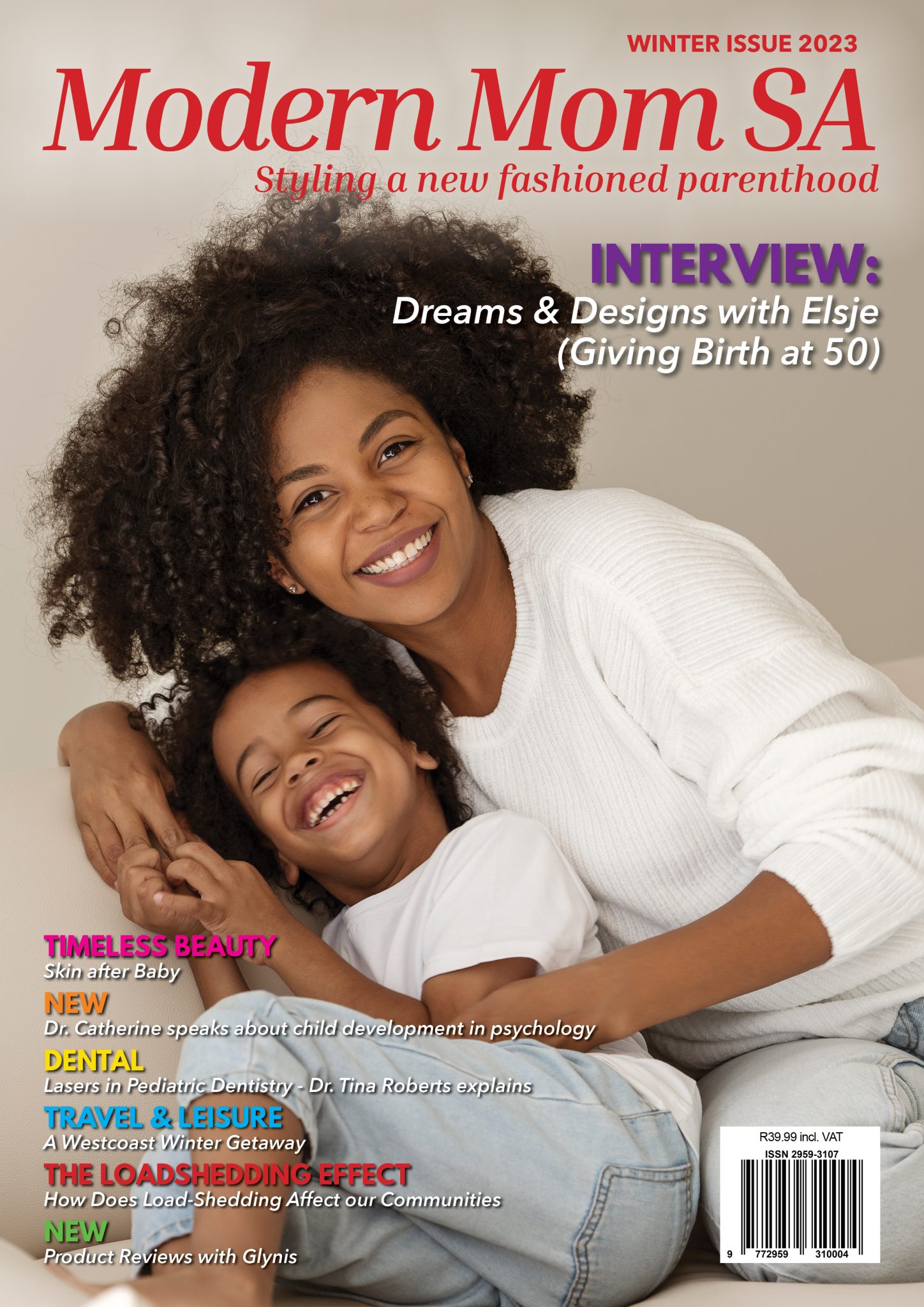 PREVIOUS EDITIONS • Modern Mom SA