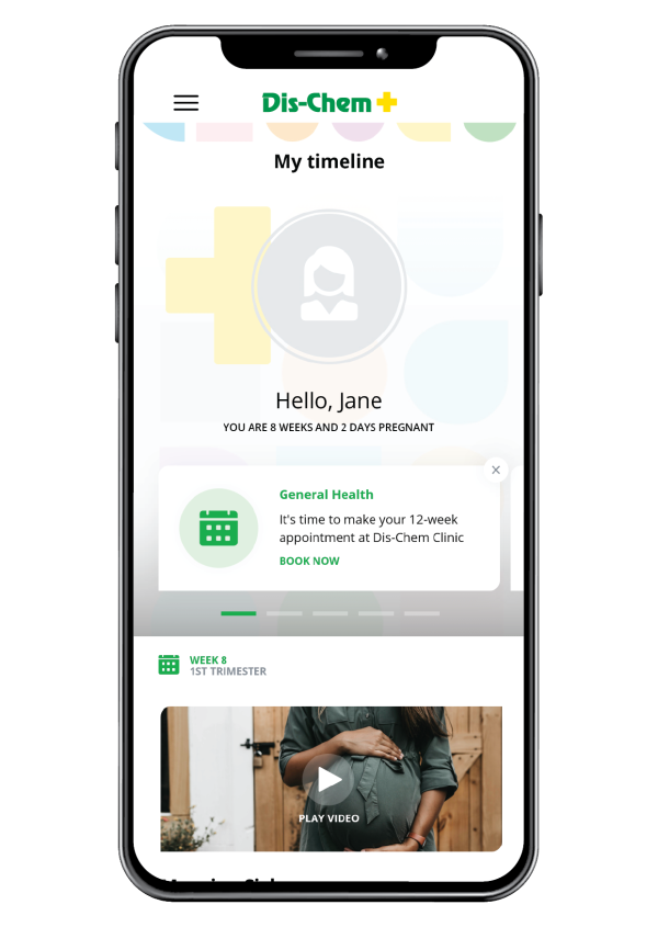 DIS-CHEM BRINGS ALL-IN-ONE SUPPORT TO MOM AND BABY WITH LAUNCH OF BABY ...