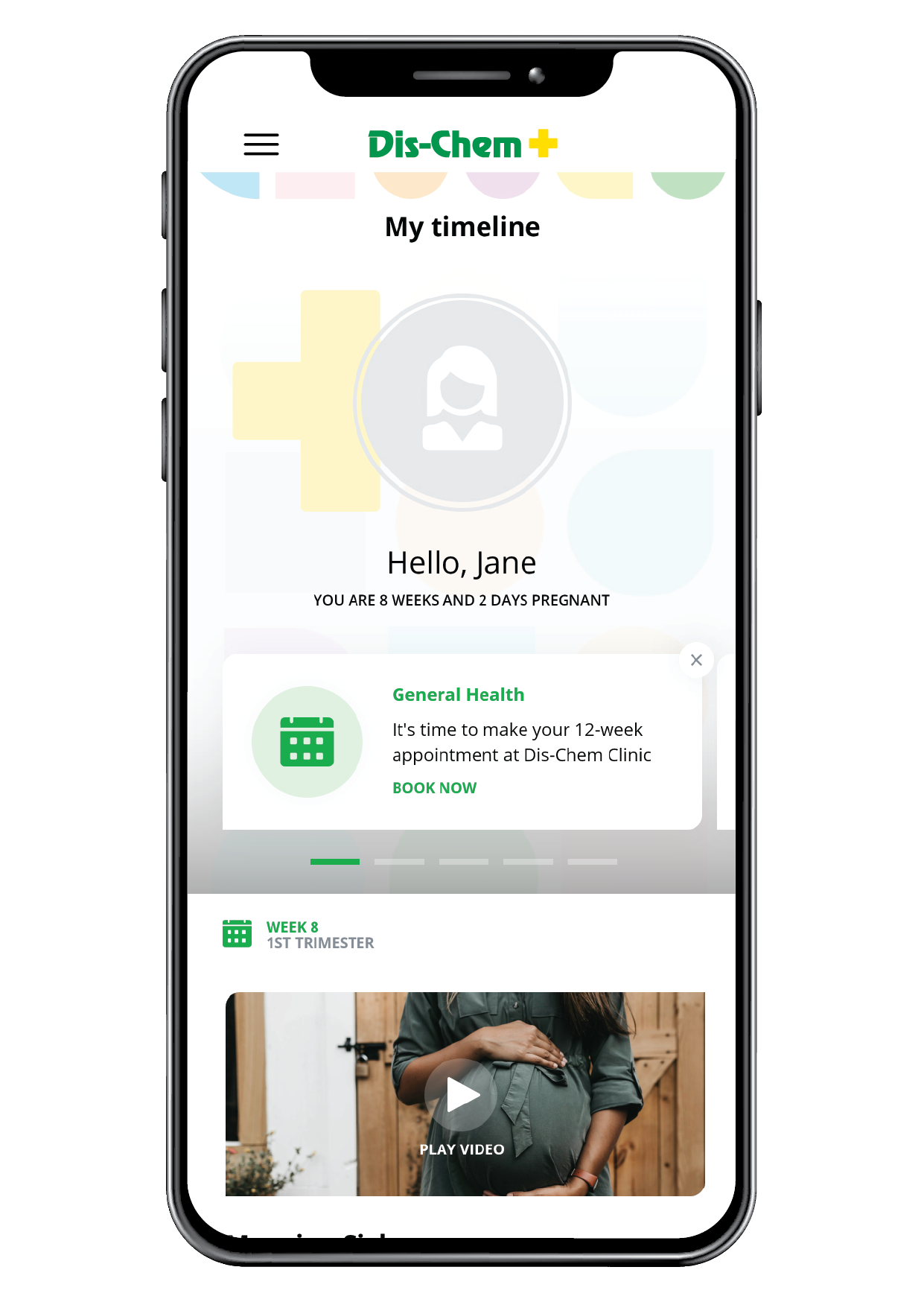 DIS-CHEM BRINGS ALL-IN-ONE SUPPORT TO MOM AND BABY WITH LAUNCH OF BABY ...