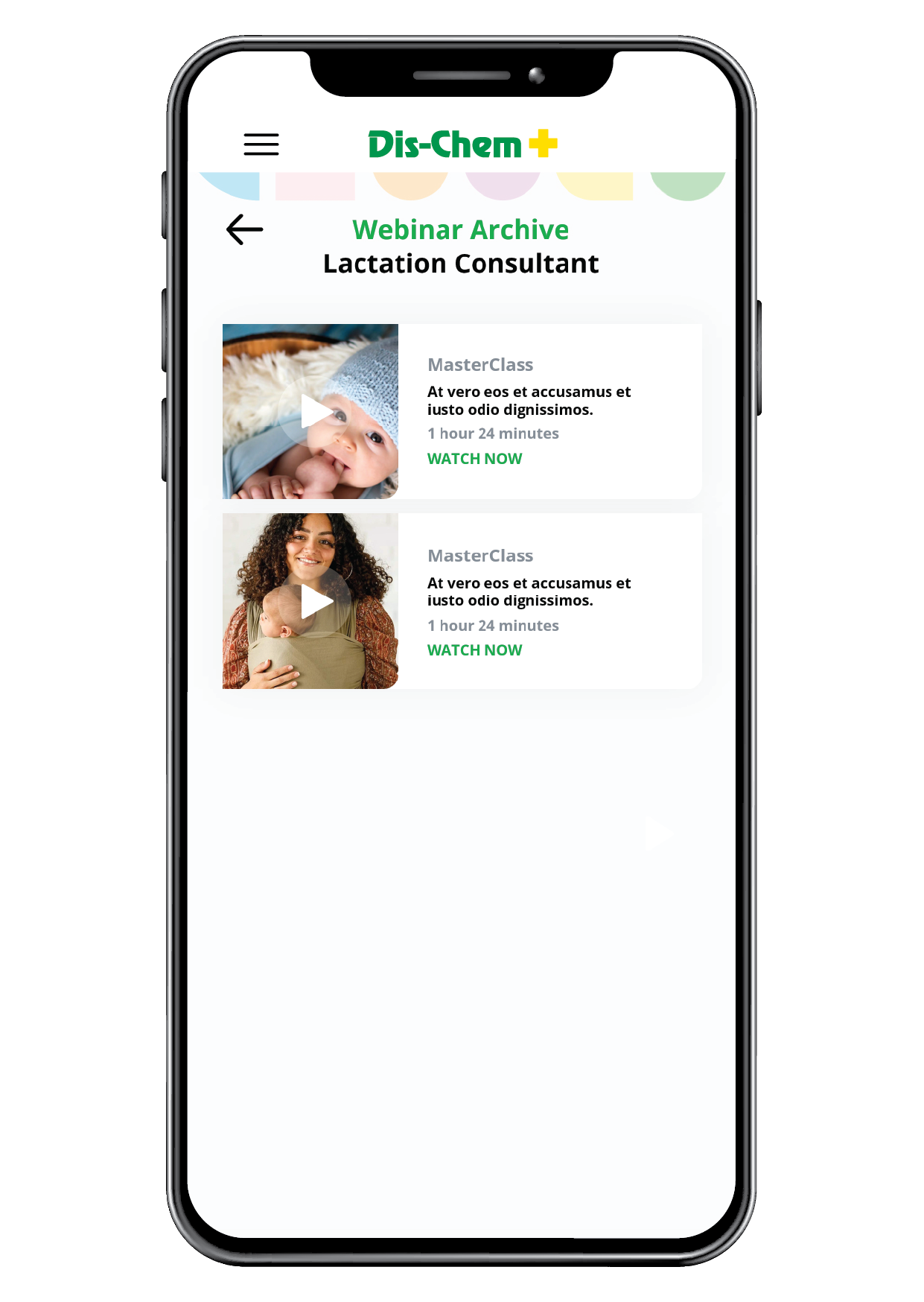 DIS-CHEM BRINGS ALL-IN-ONE SUPPORT TO MOM AND BABY WITH LAUNCH OF BABY ...